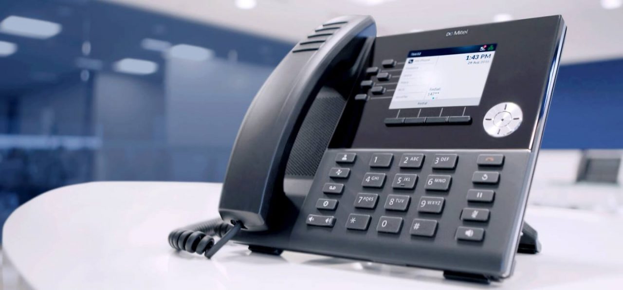 Mitel Phone System & Cloud IP Phone System - Digitron Systems
